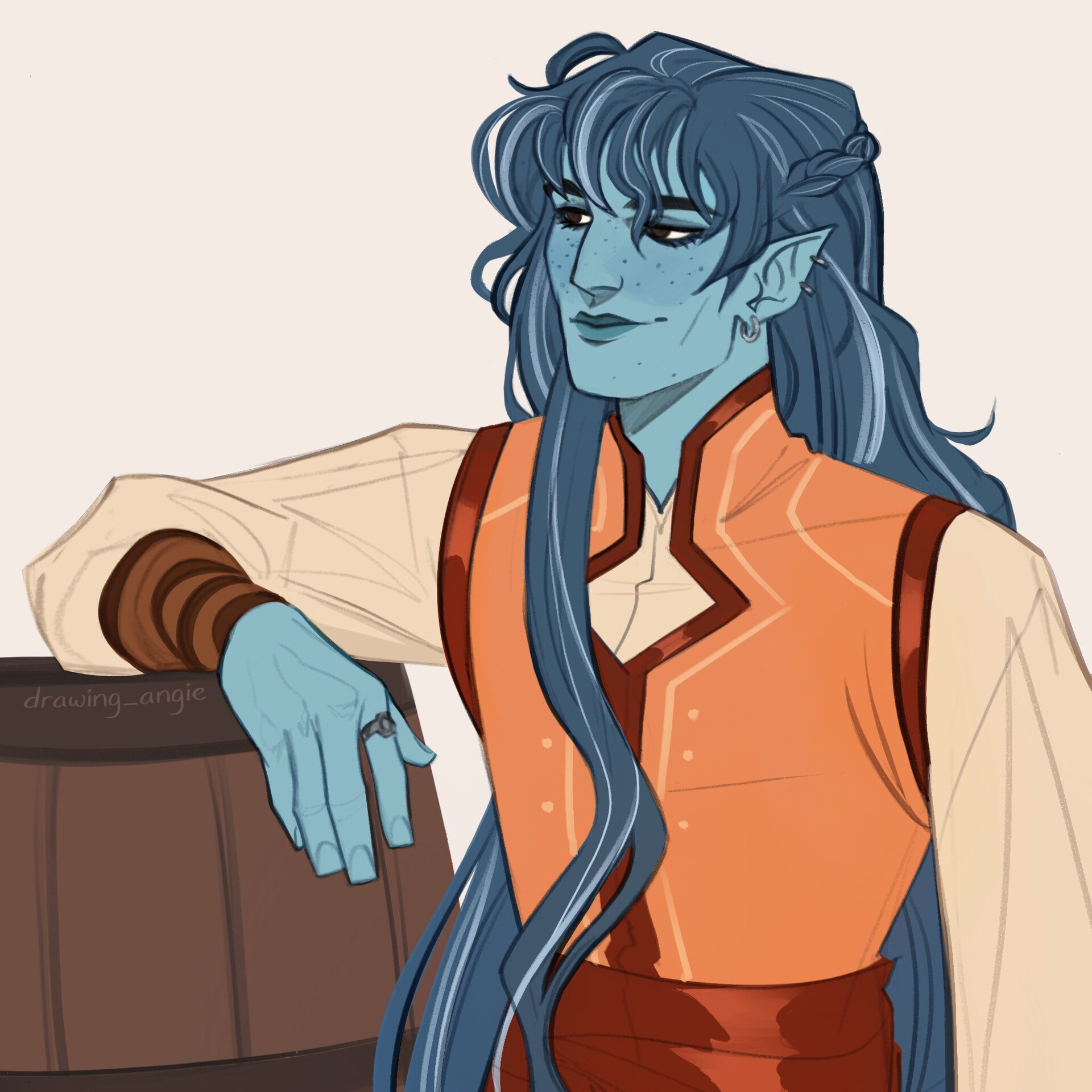 Angela Chiarelli - ArtFight 2023