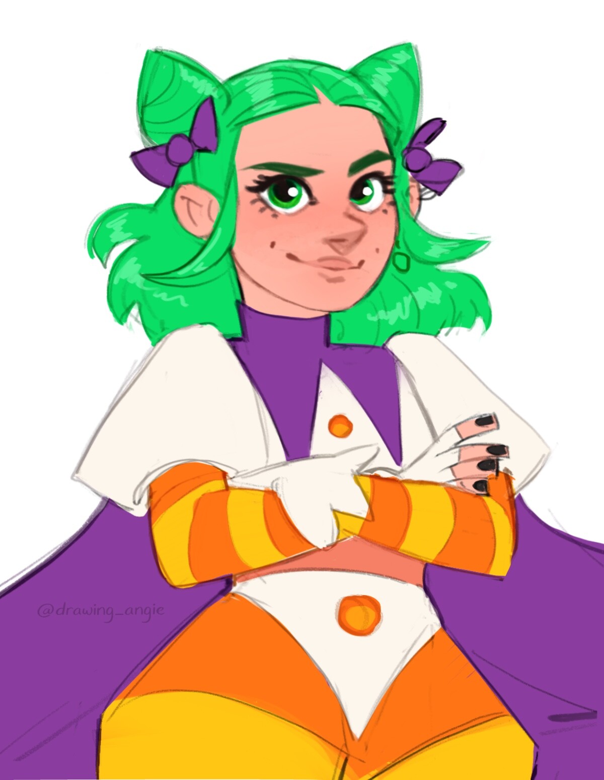 Angela Chiarelli - ArtFight 2023