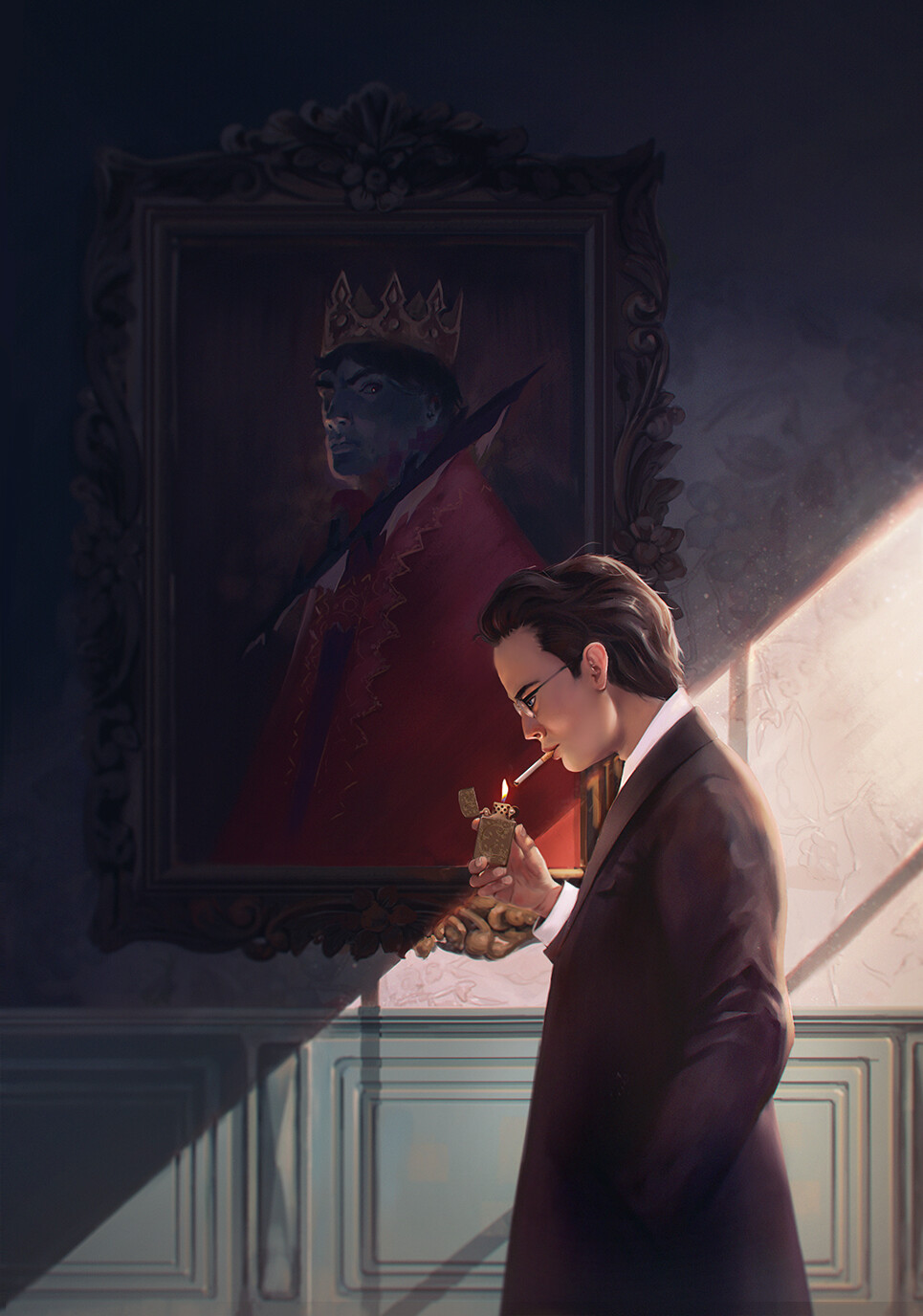 Sebastian Piszczatowski (Seppoday) - Detective