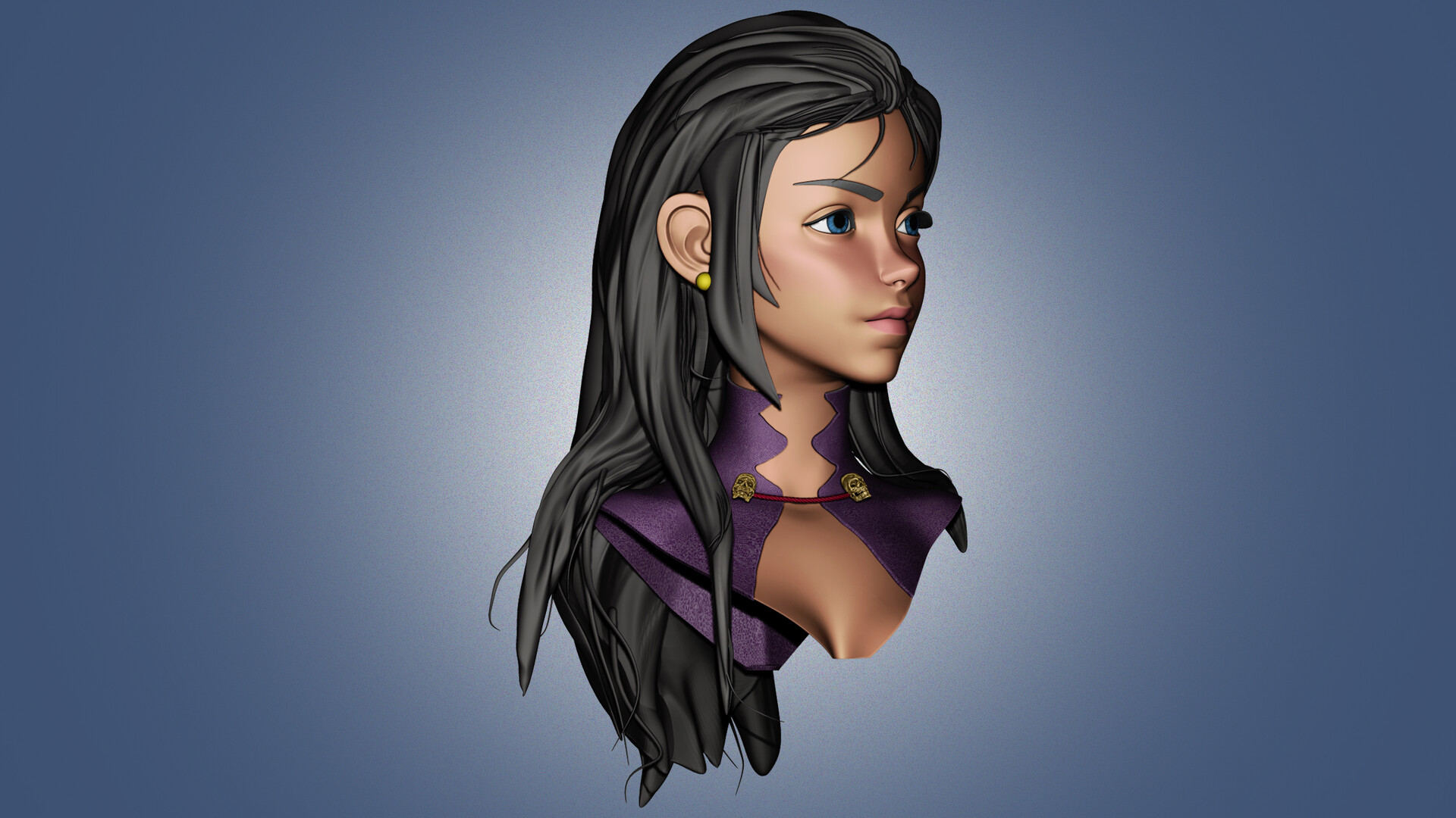 Diego Fernando - Fire Witch