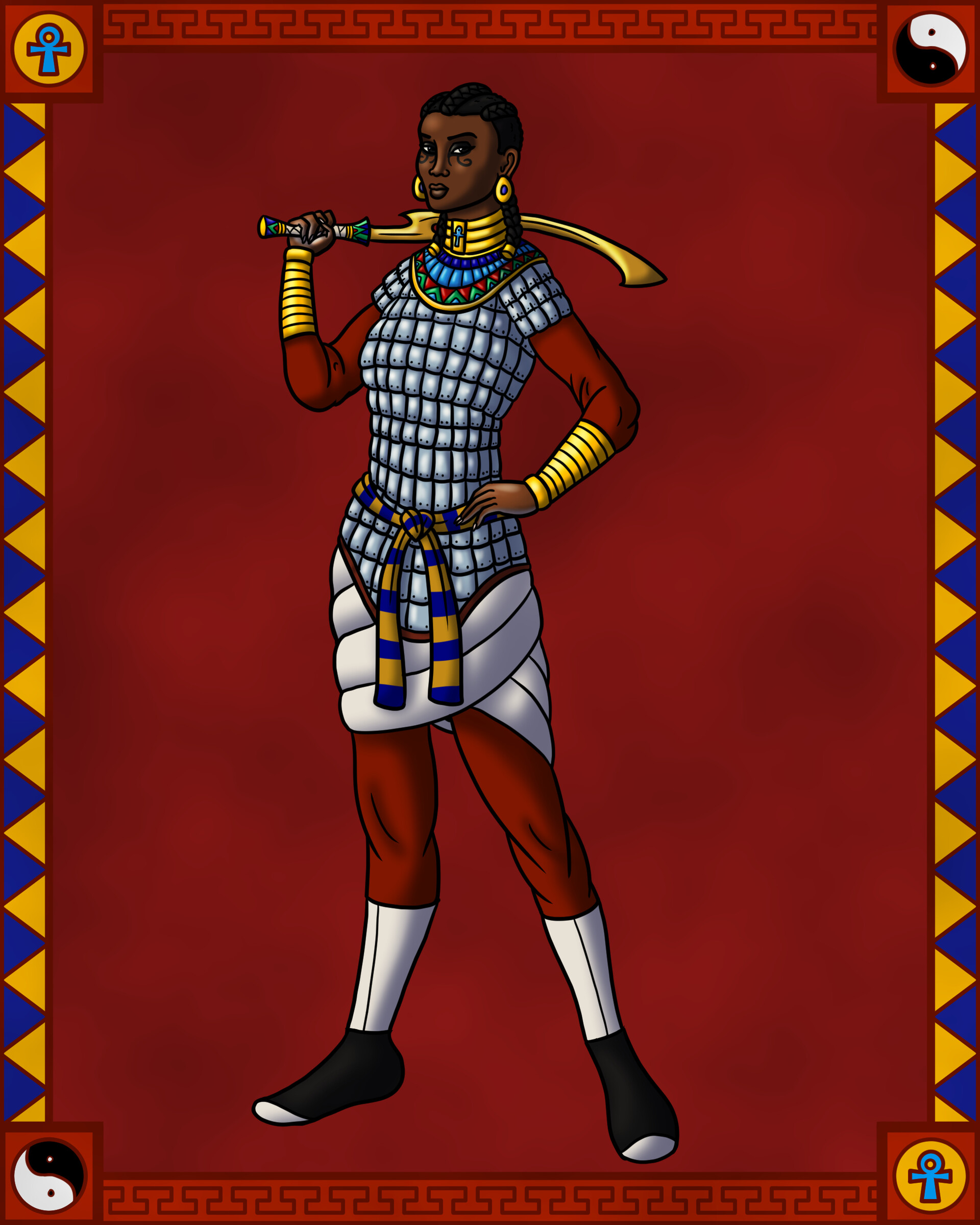 ArtStation - Mercenary