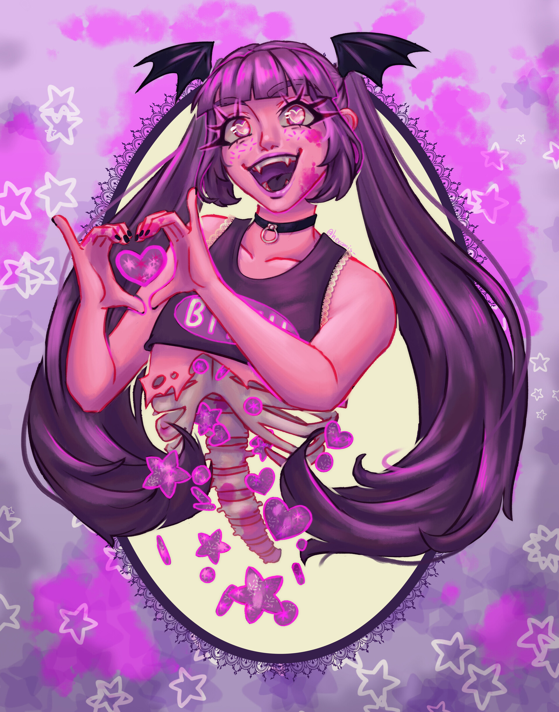 ArtStation - Candy Love