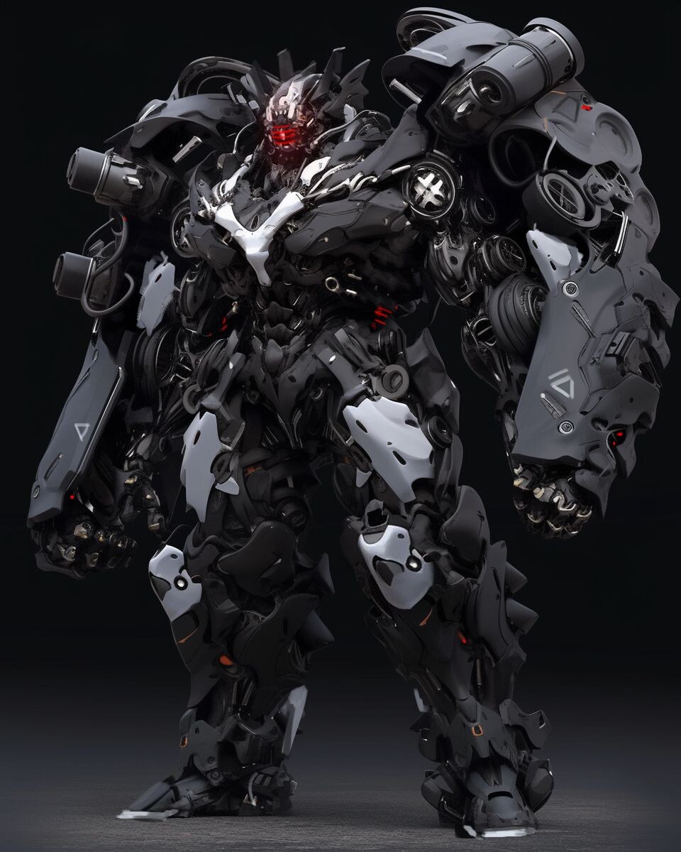 ArtStation - Red Alert