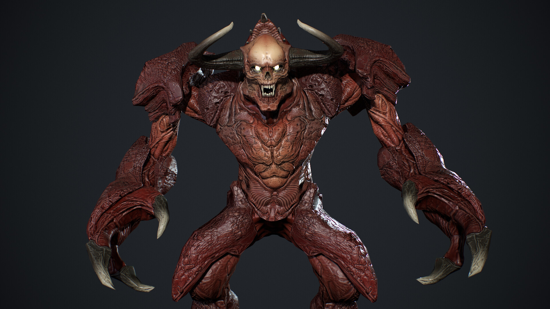 Alexander - High Demon 3