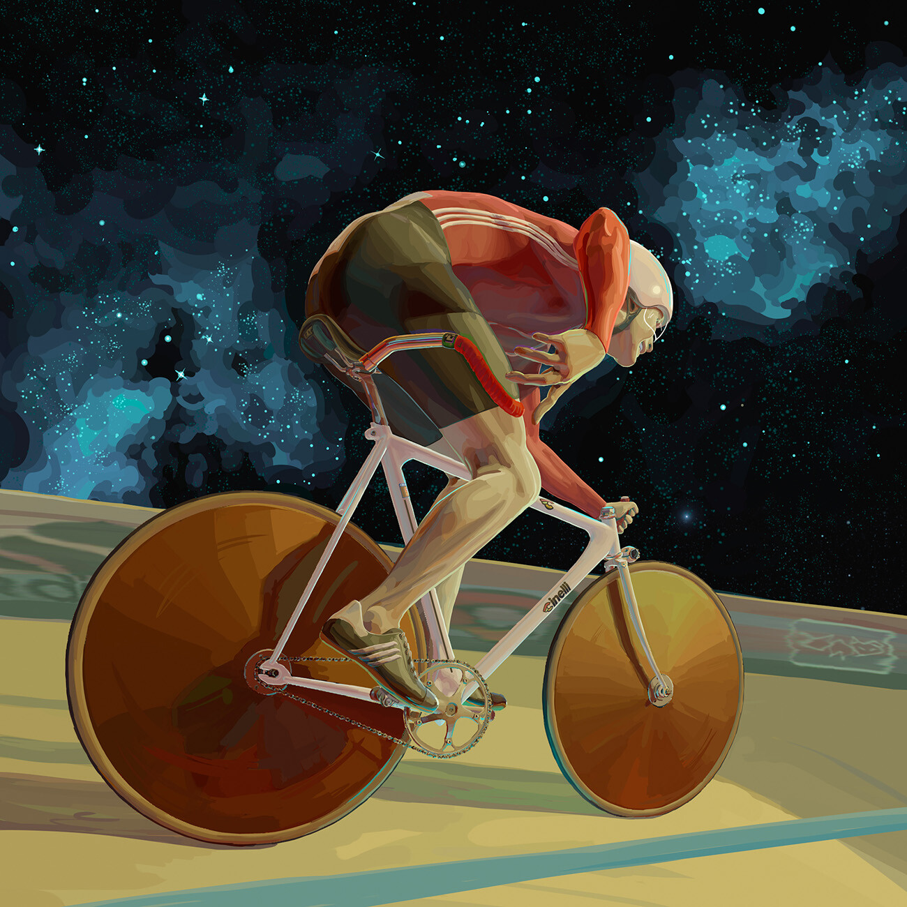 ArtStation - Fixed gear
