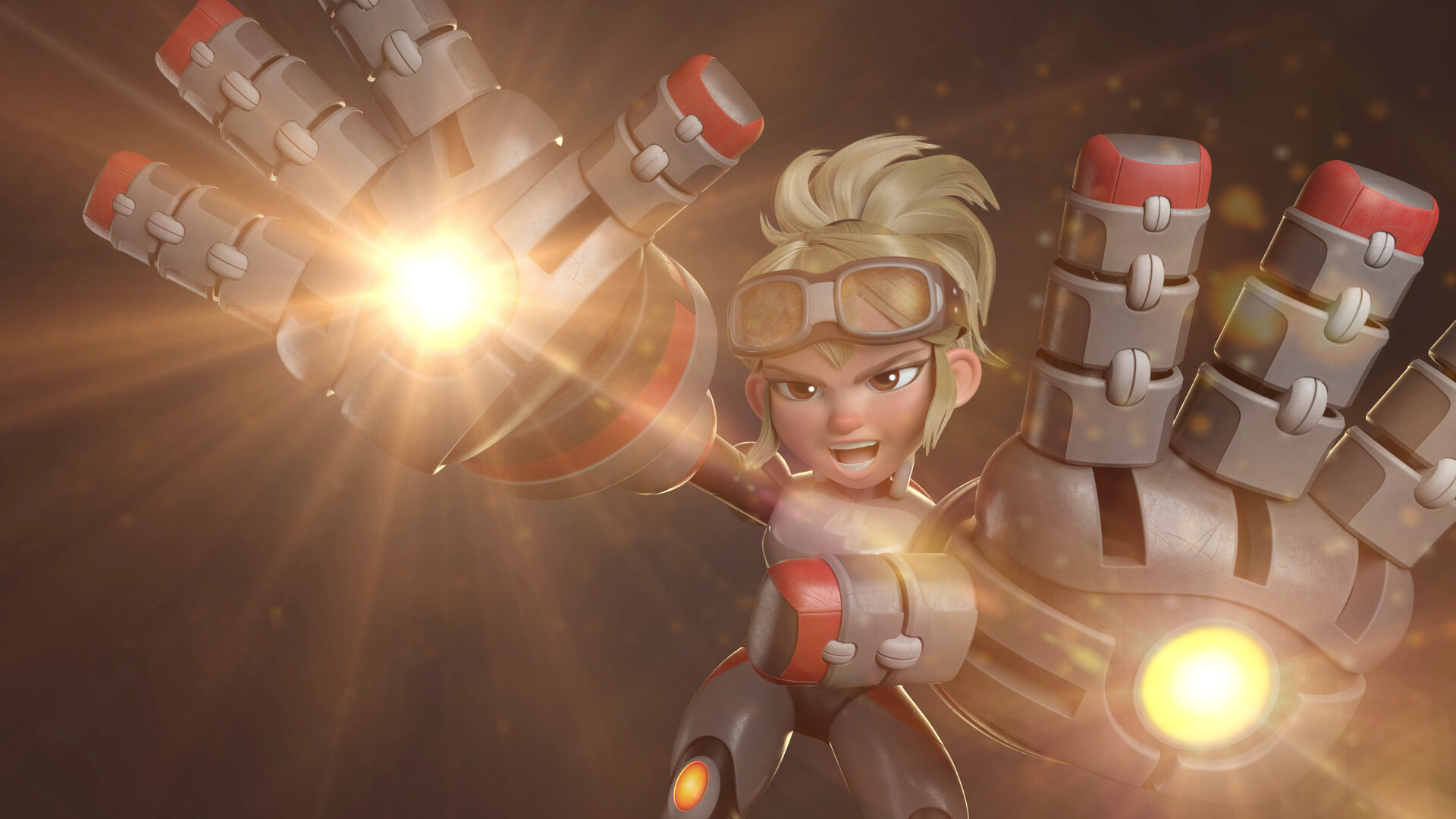 Nathaniel Silva - Number Four Character Model