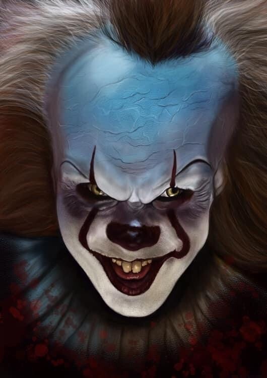 ArtStation - Pennywise