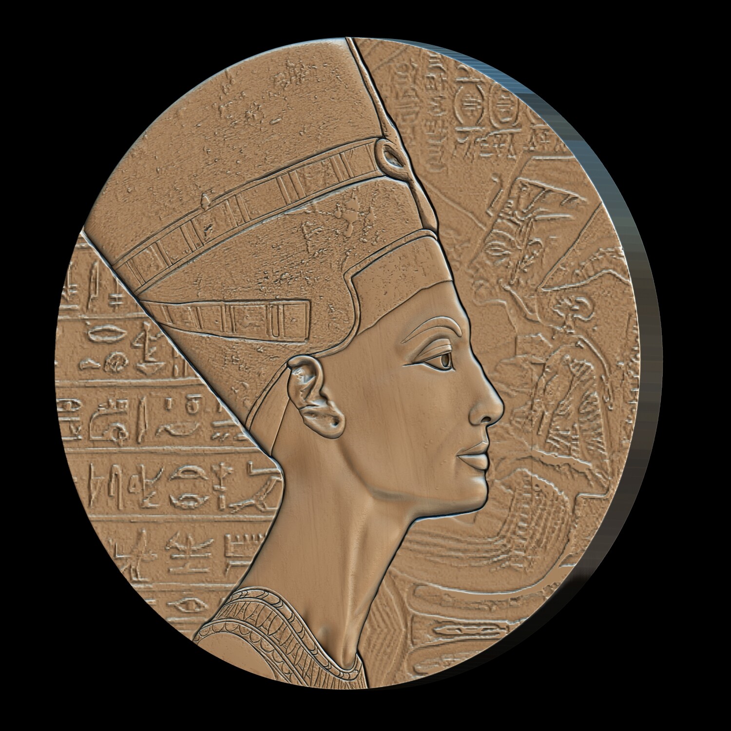 ArtStation - Nefertiti