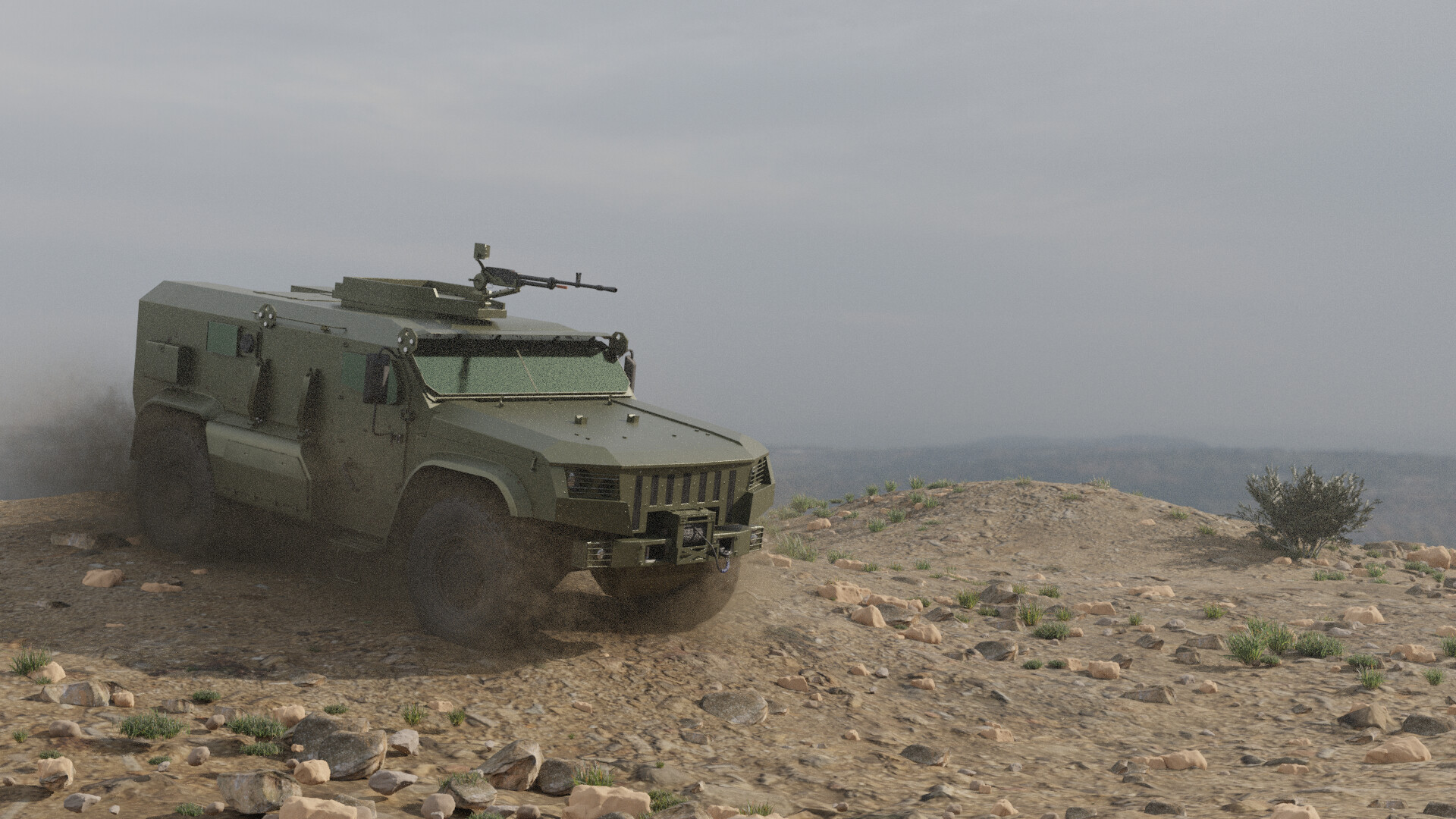 ArtStation - Typhoon К-4386