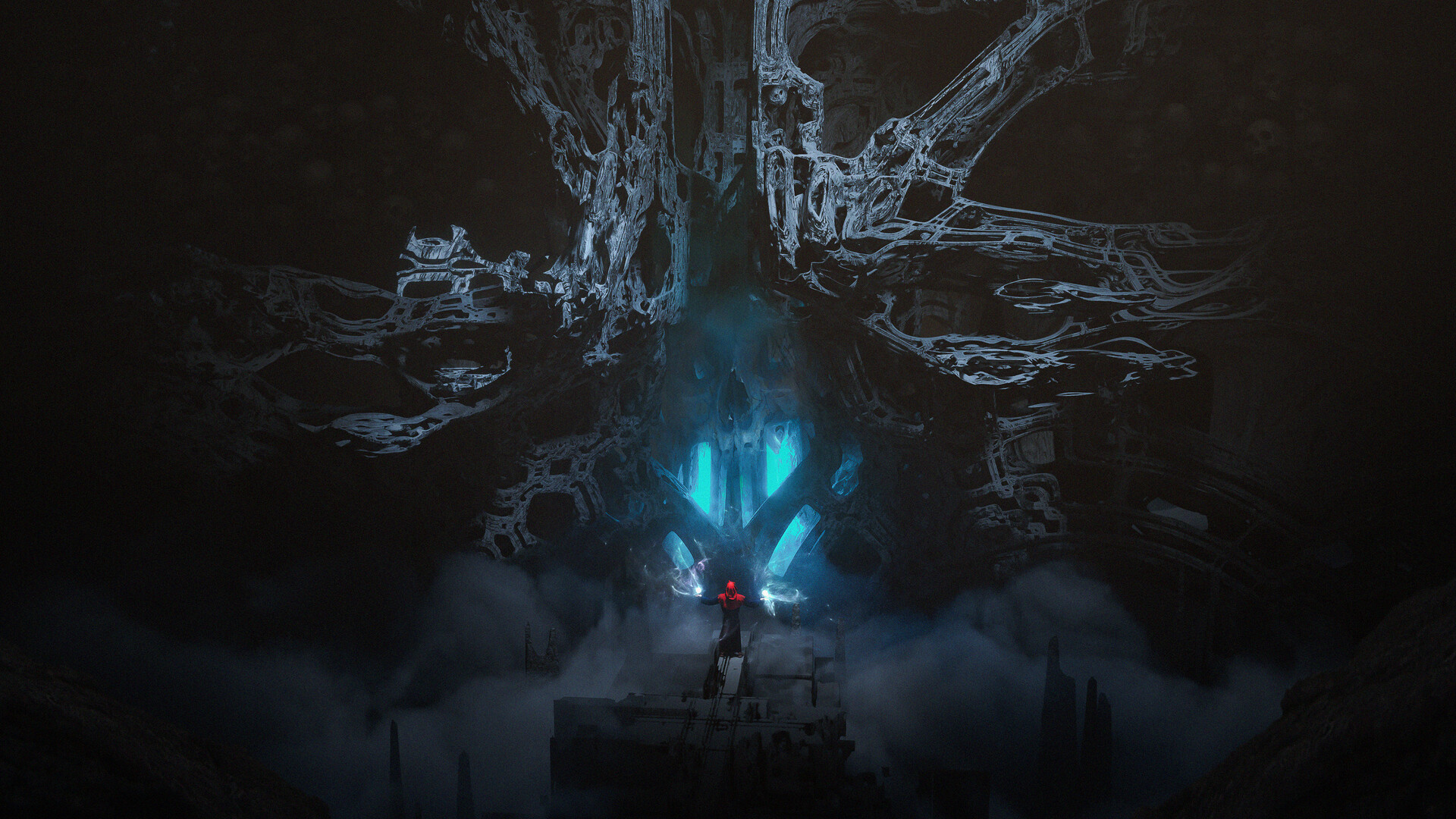 ArtStation - Azurite Caves