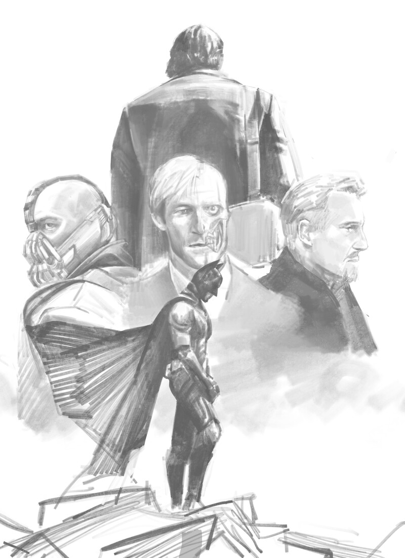 ArtStation - Zi Han NEO