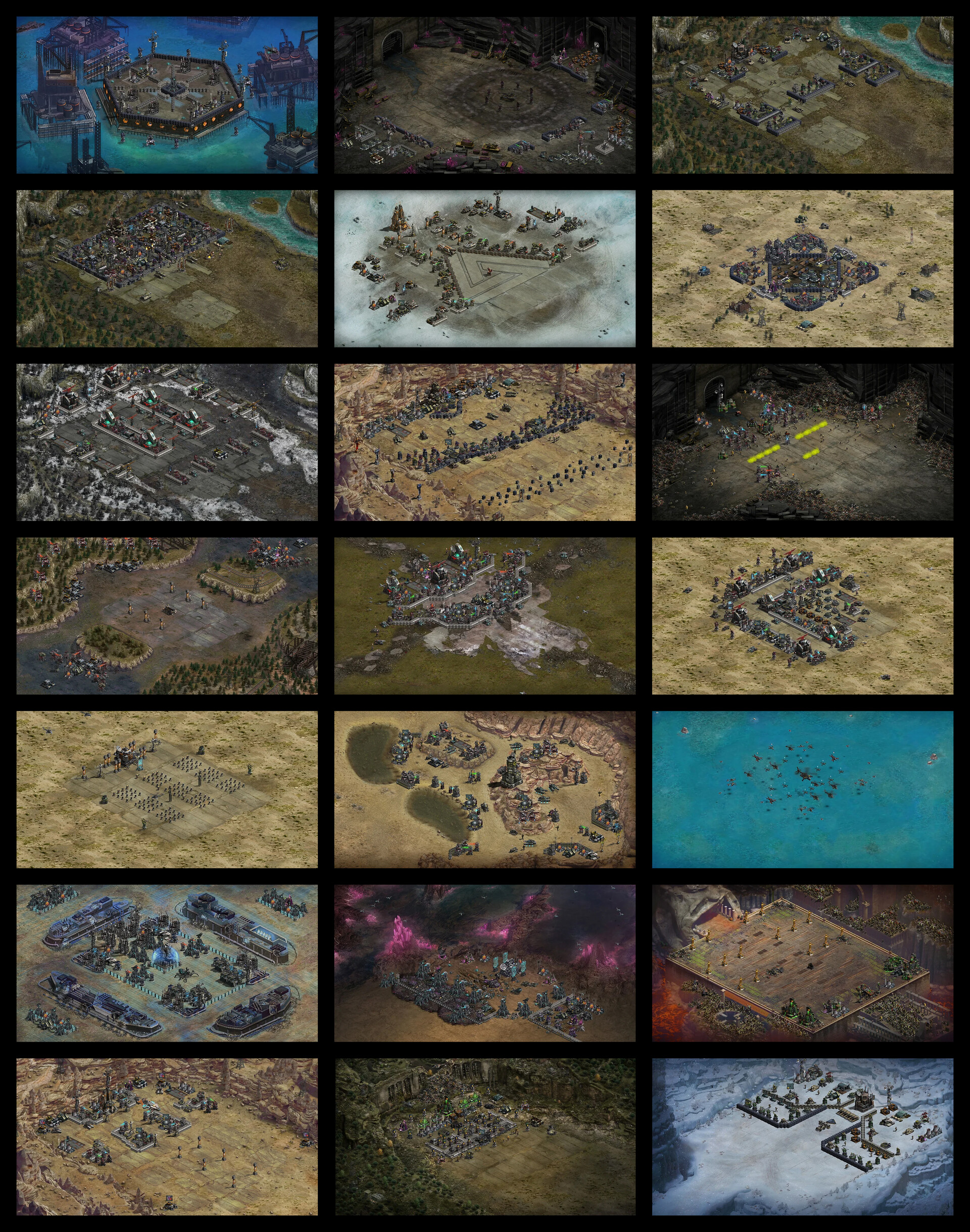 Daniel Akbari - War Commander