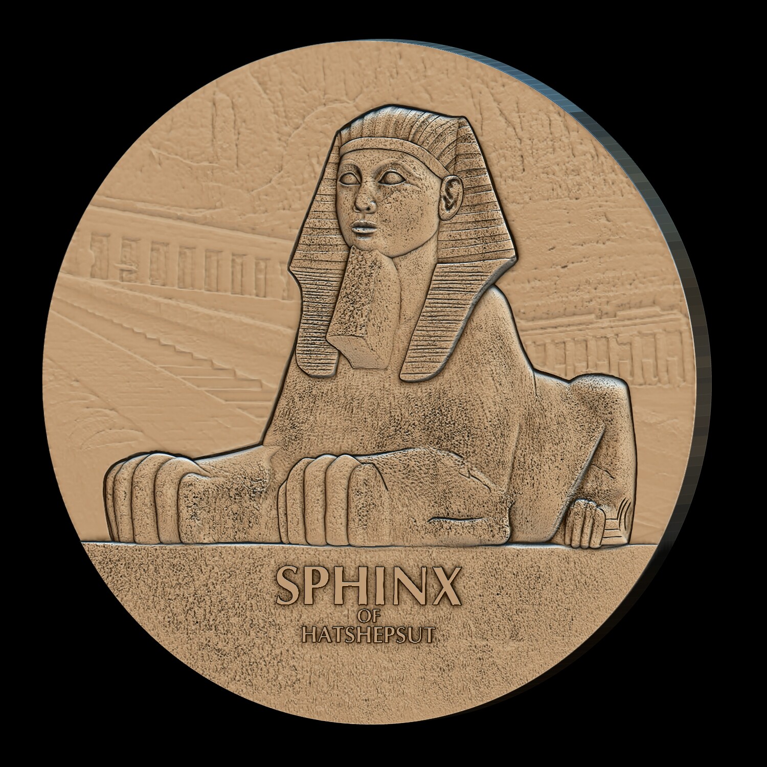 ArtStation - ERS Sphinx