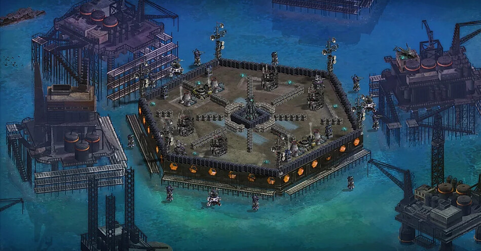 Daniel Akbari - War Commander