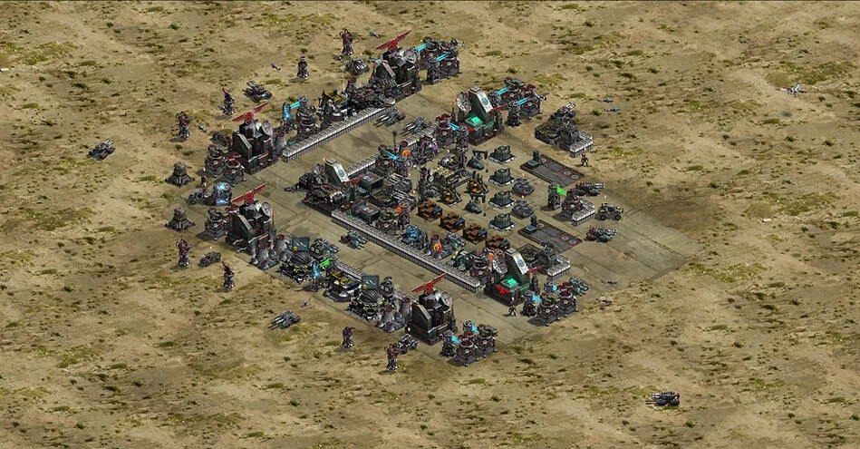 Daniel Akbari - War Commander