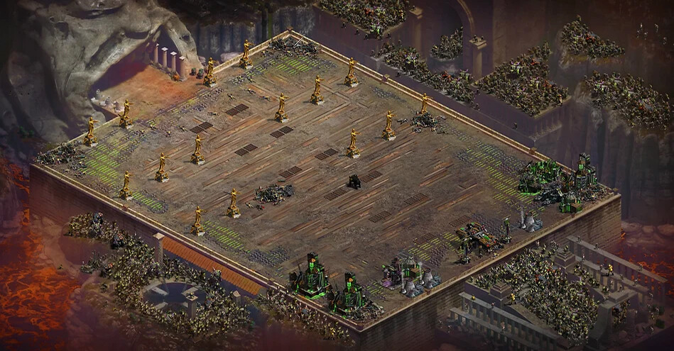 Daniel Akbari - War Commander