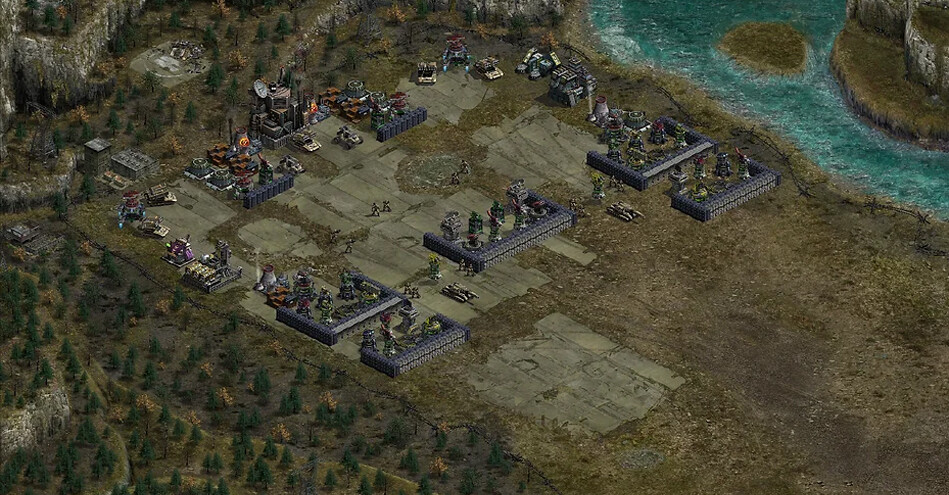 Daniel Akbari - War Commander