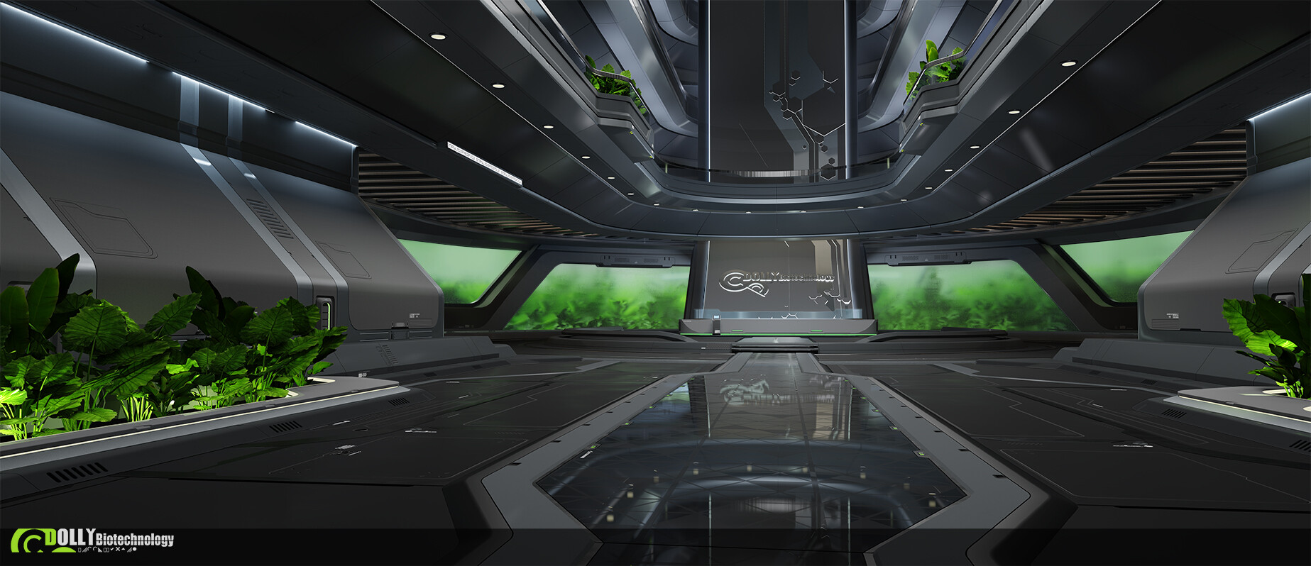 ArtStation - biotechnology companies