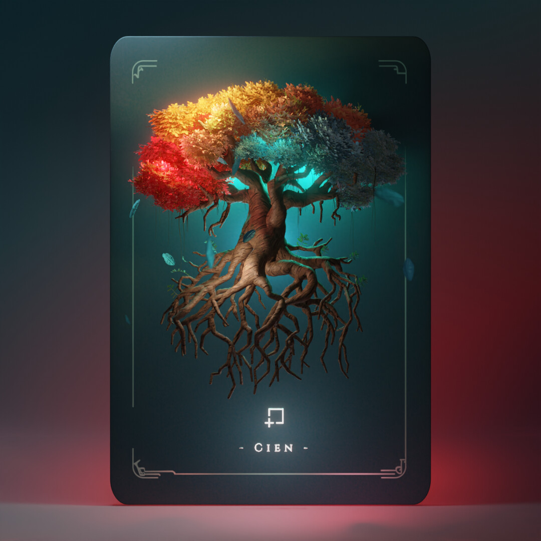 ArtStation - NFT Card