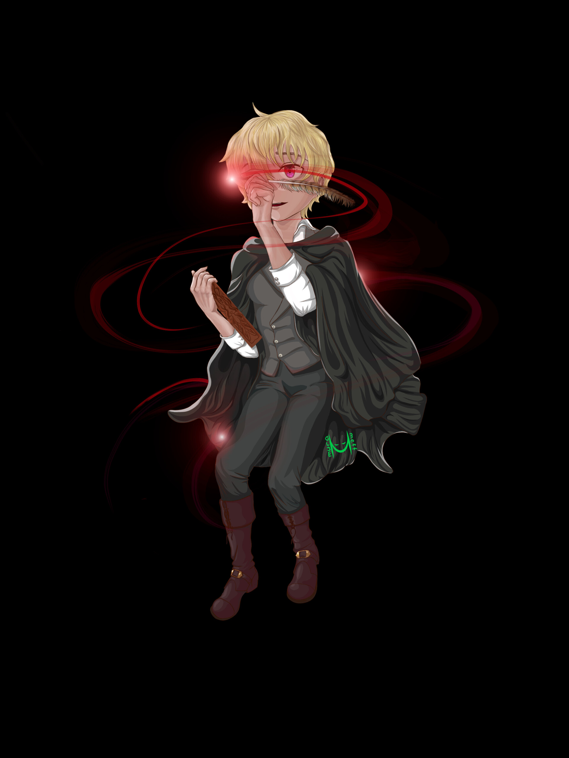 ArtStation - Gnome-wizard