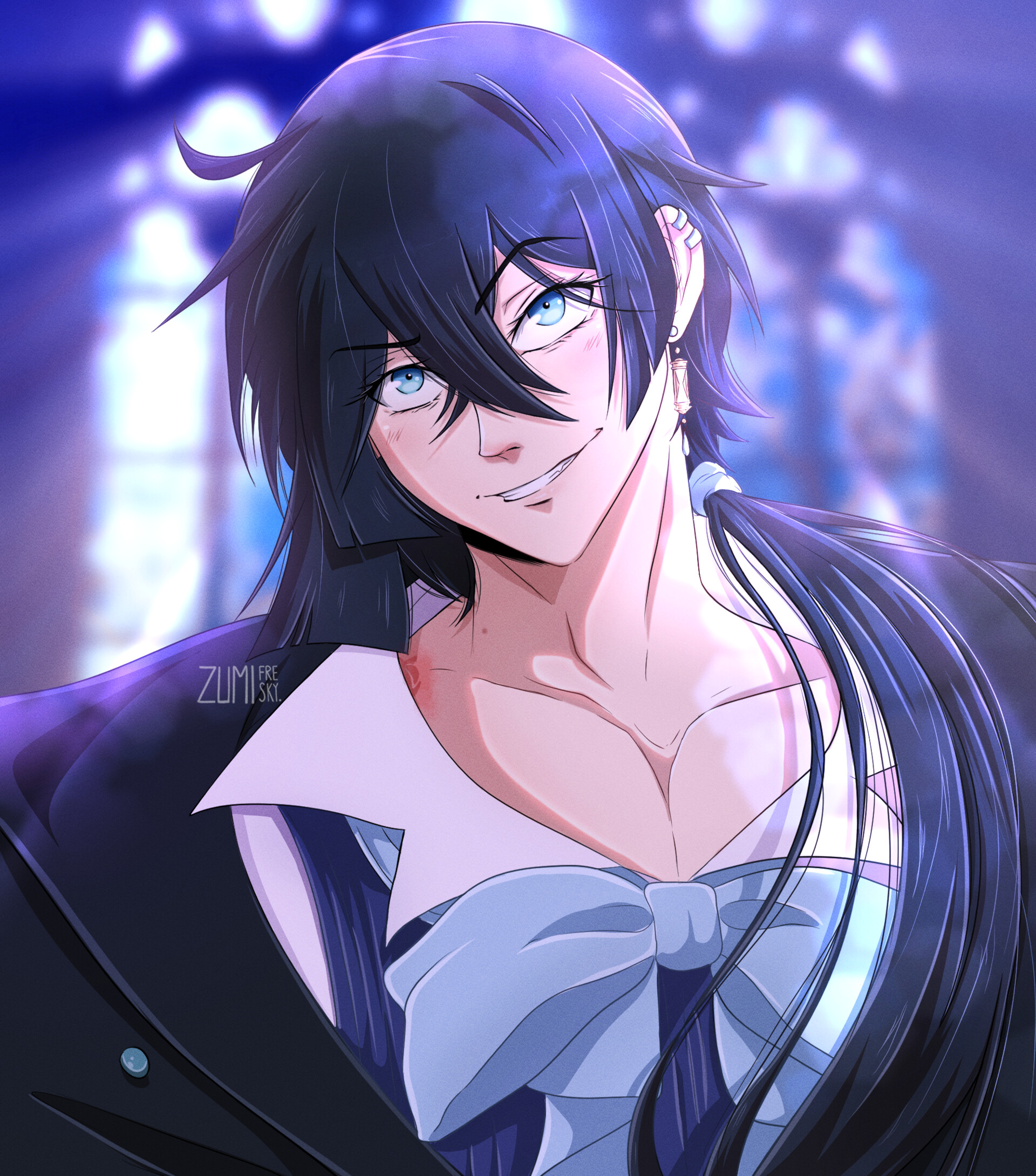 ArtStation - Vanitas || FanArt