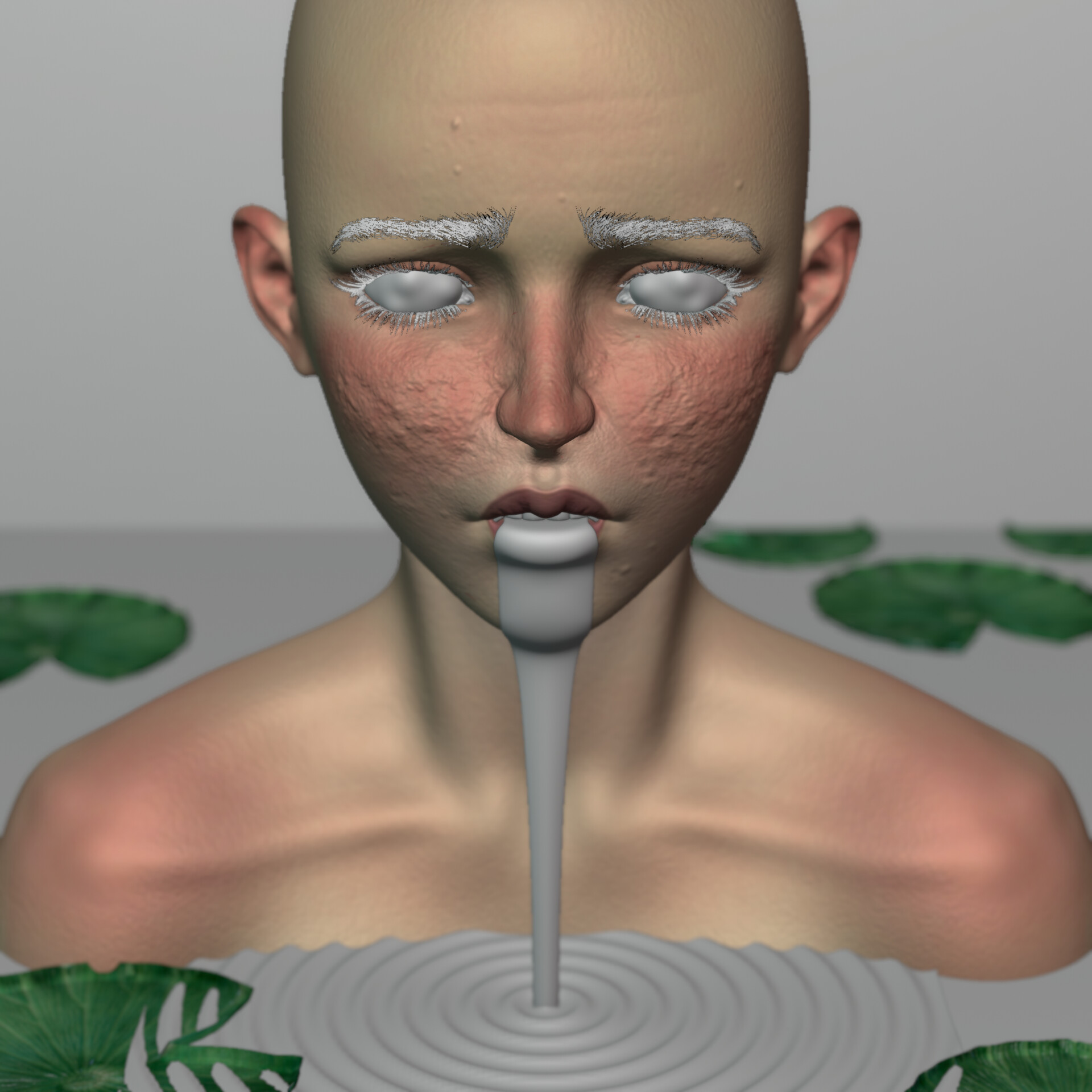 Suhaib Abdul Samadh - Blood Girl