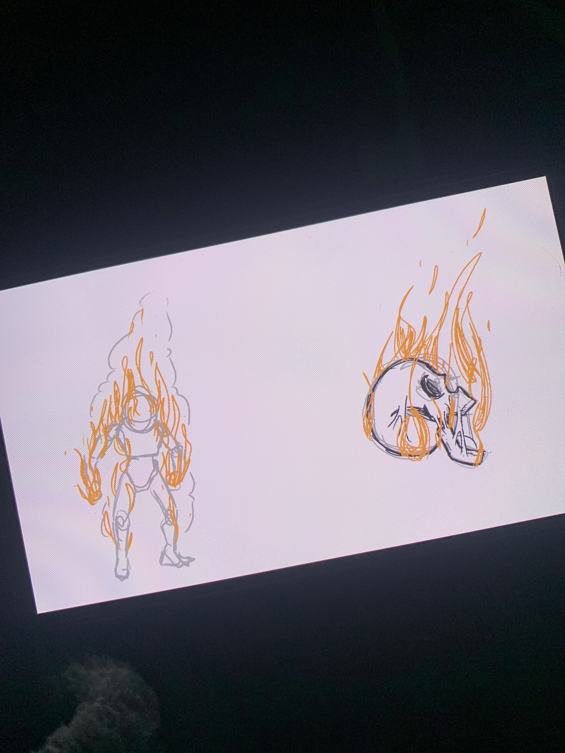 ArtStation - Burning Man