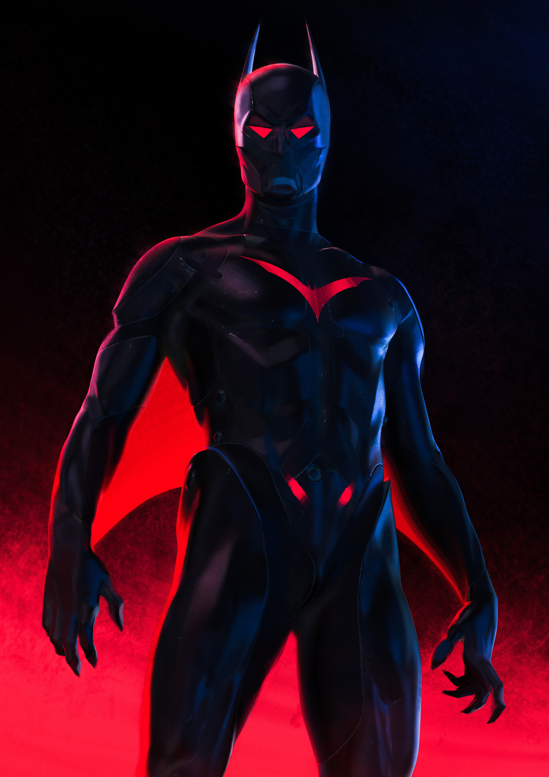 Chromatic Studio - Batman Beyond / Terry McGinnis