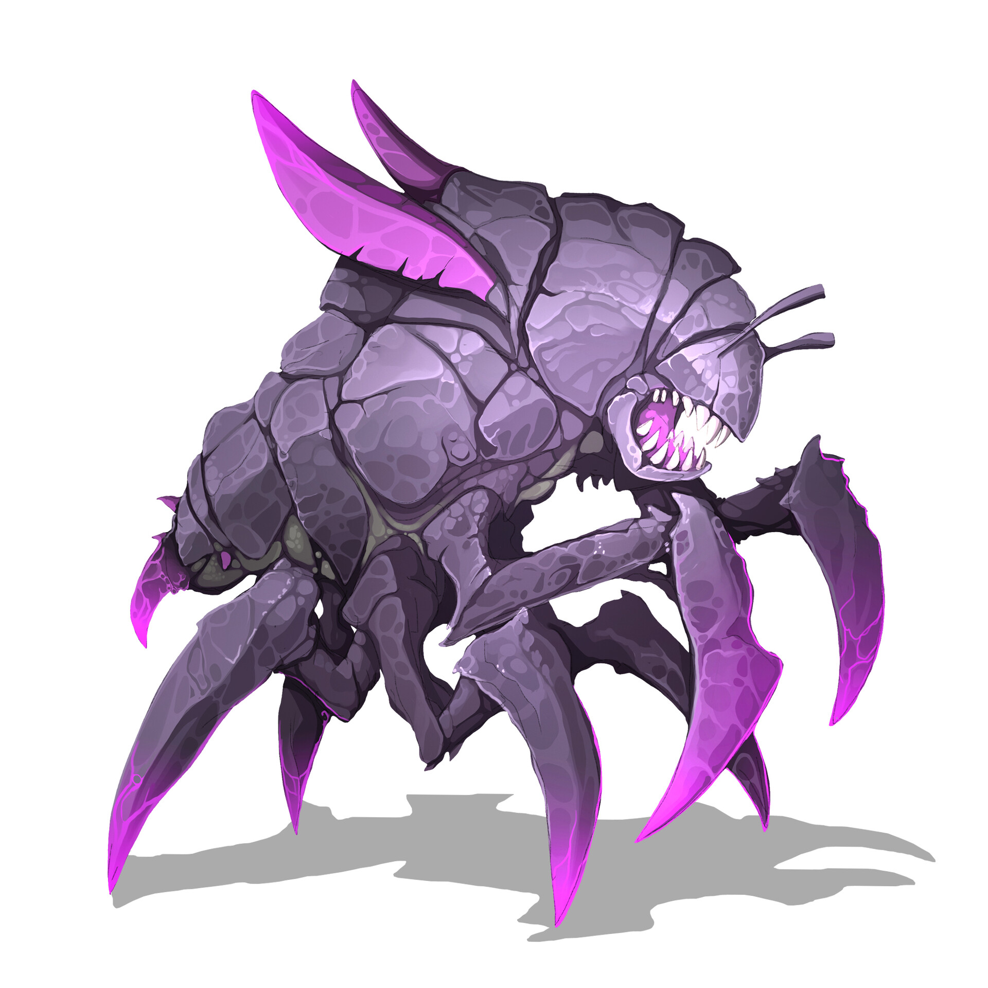 ArtStation - Swarm Digger