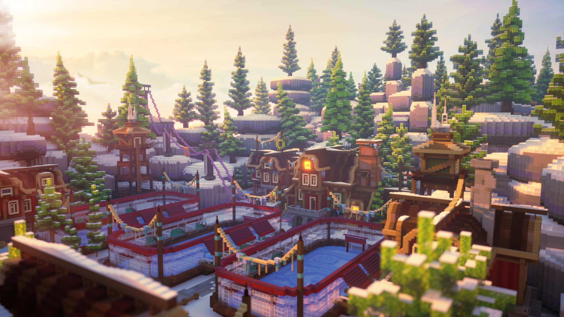 Jaah_SLT - Winter lobby