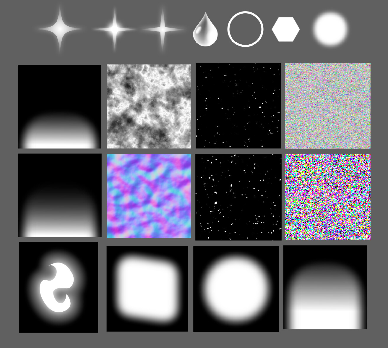 Yao Ran - POGL UI shaders and polish