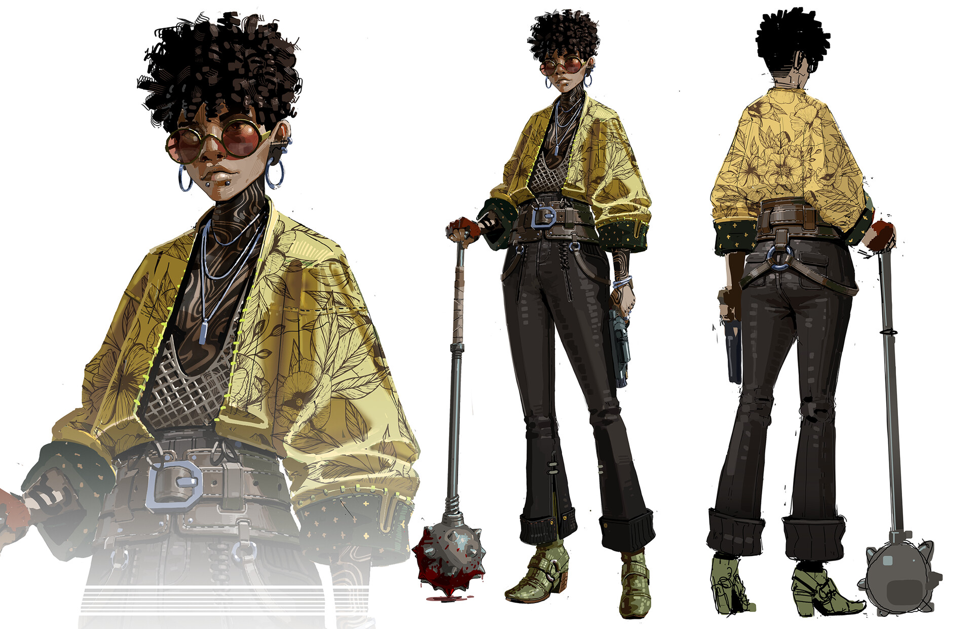 nick-bray-tattoorearview.jpg (1920×1241)-花瓣网