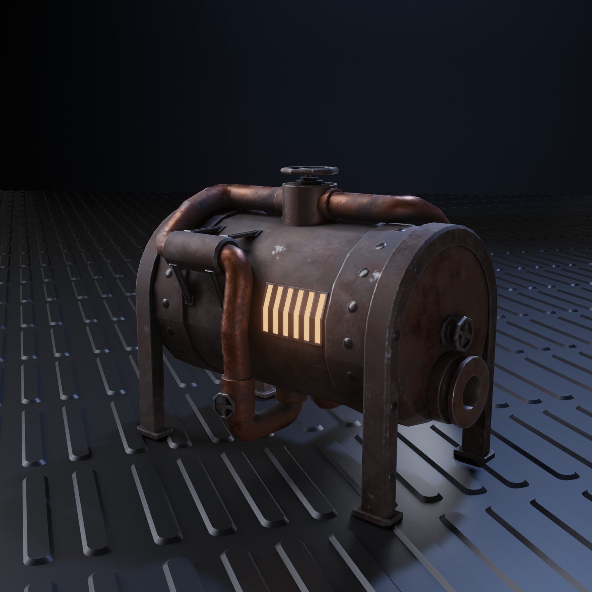 ArtStation - Boiler