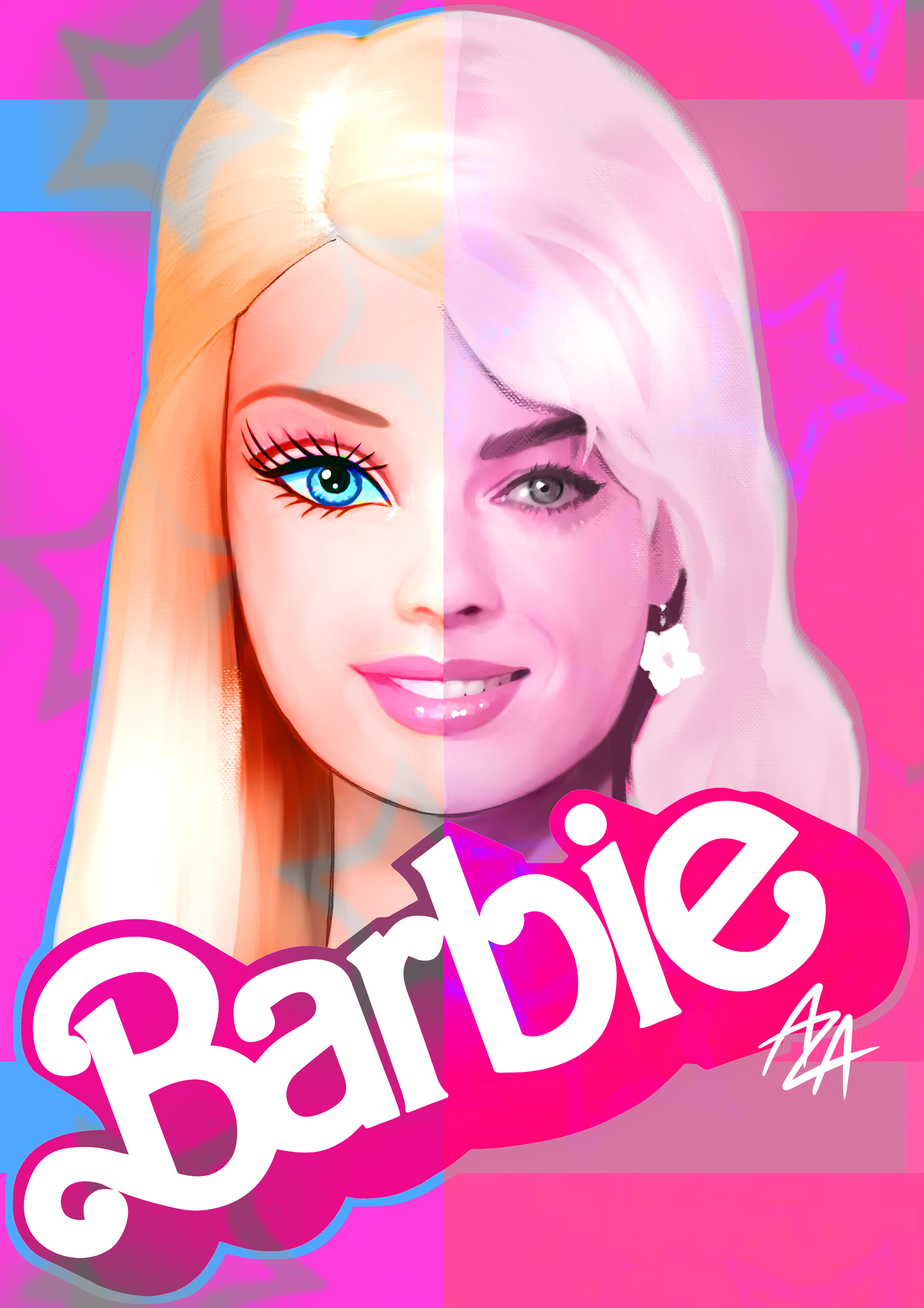ArtStation - Barbie the movie