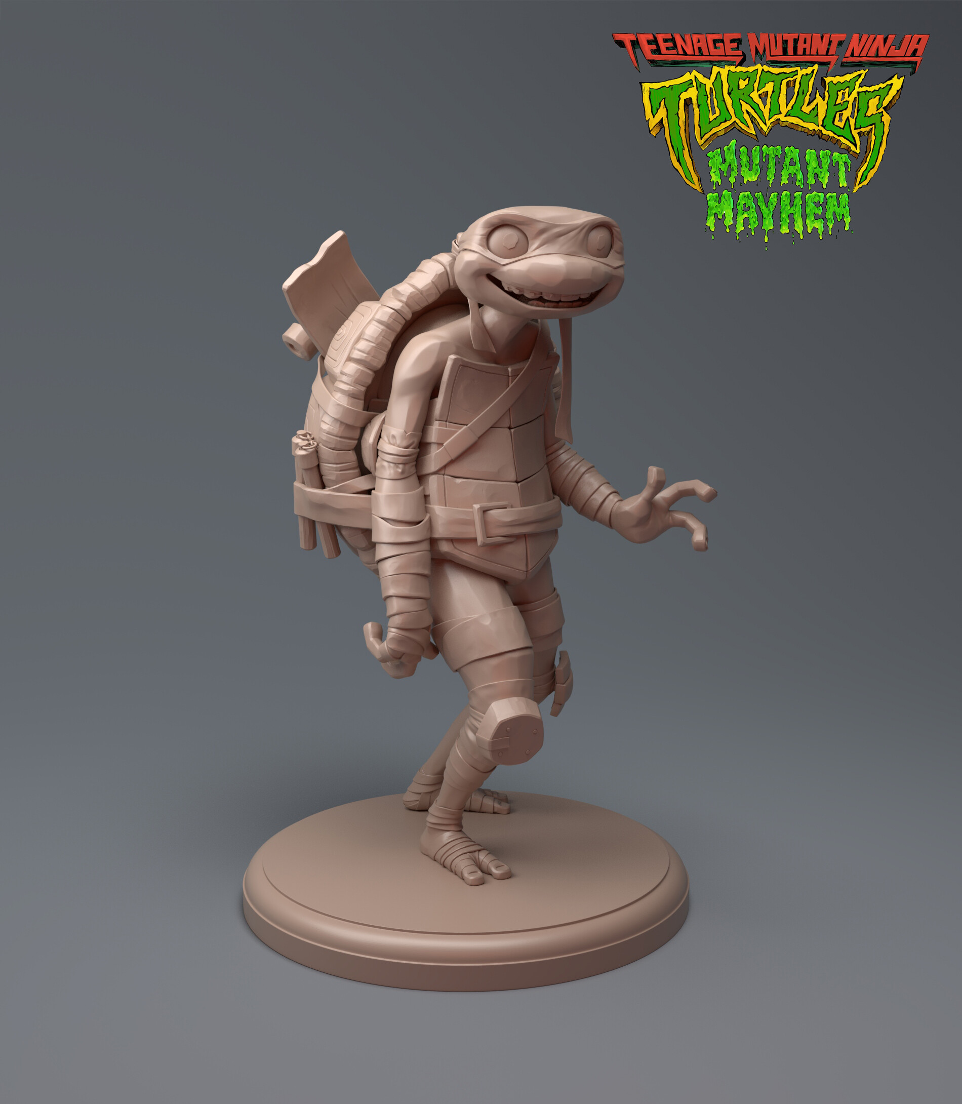 Christian Haniszewski - TMNT Mutant Mayhem