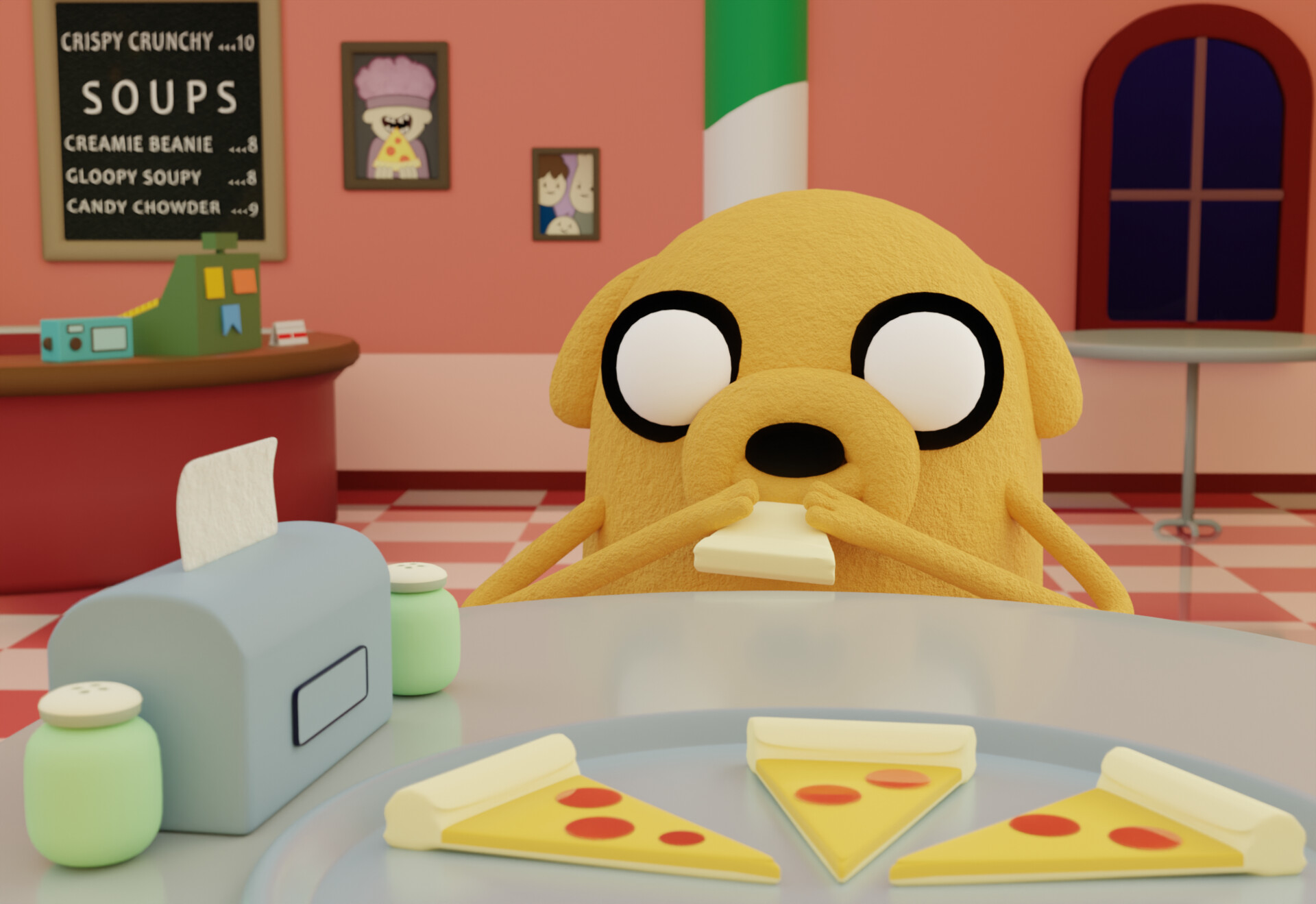 ArtStation - Adventure Time