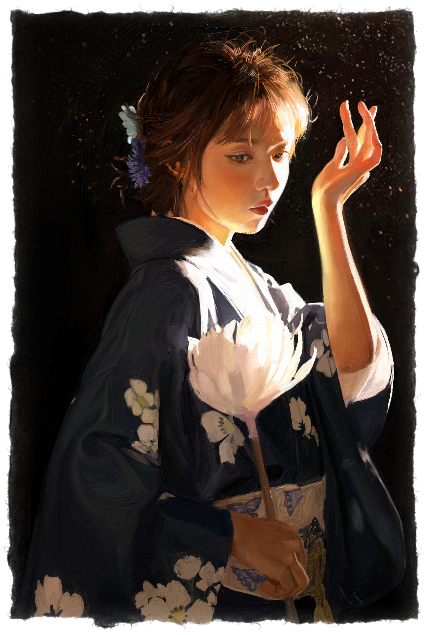 ArtStation - dailypainting