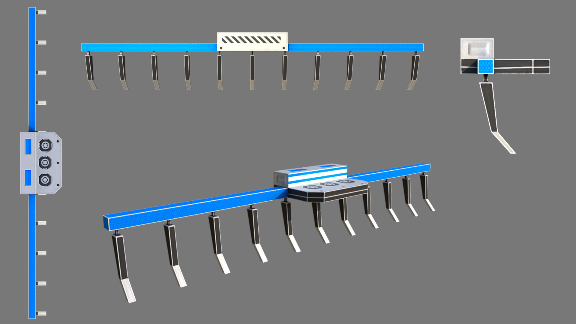 ArtStation - Farming Game Prop 2