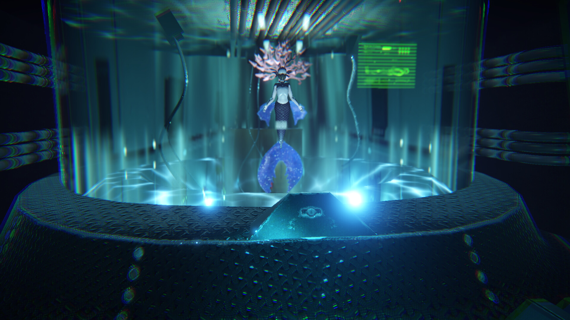 ArtStation - my first sence in unity