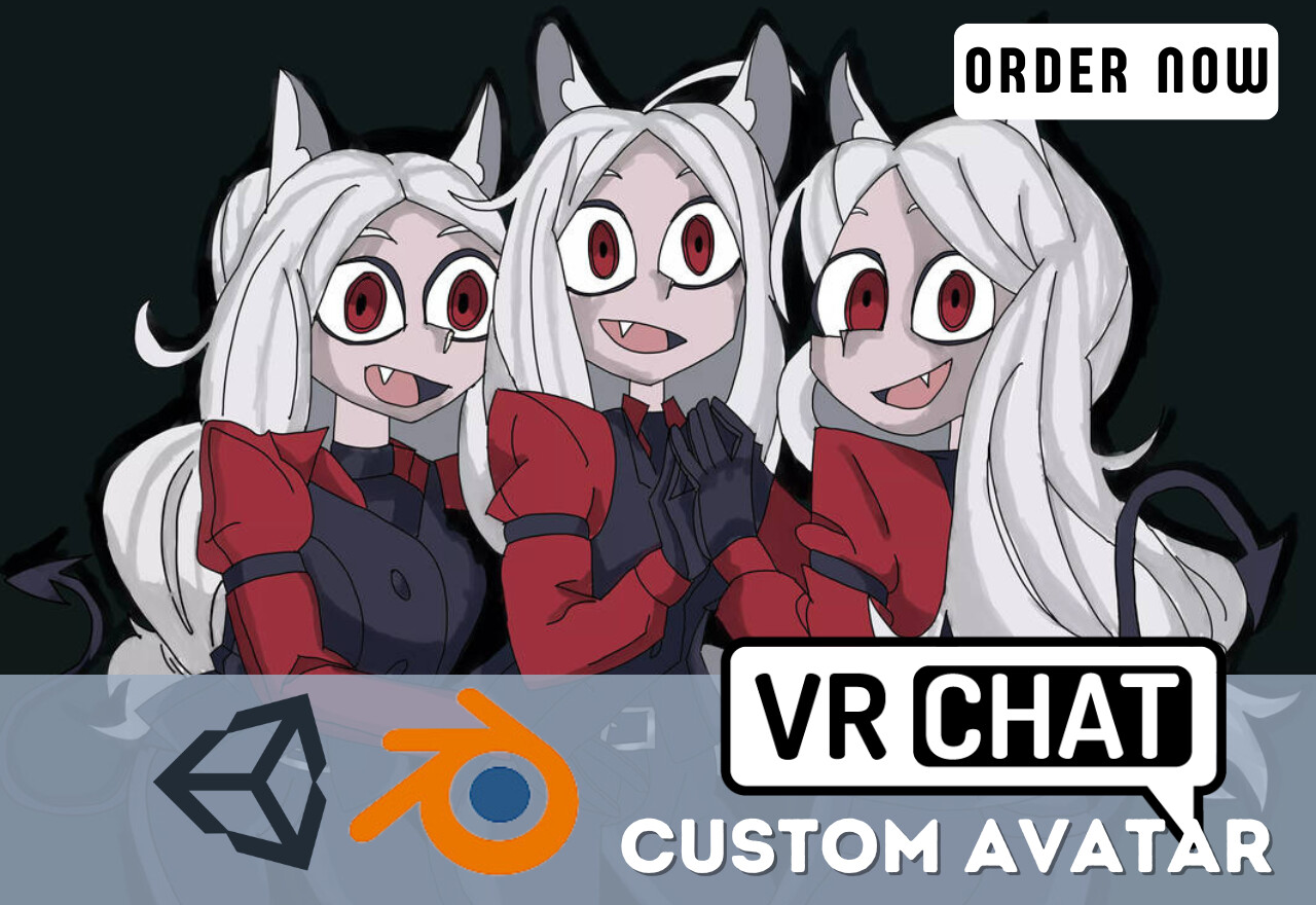 Apex Team // - VrChat Avatar I