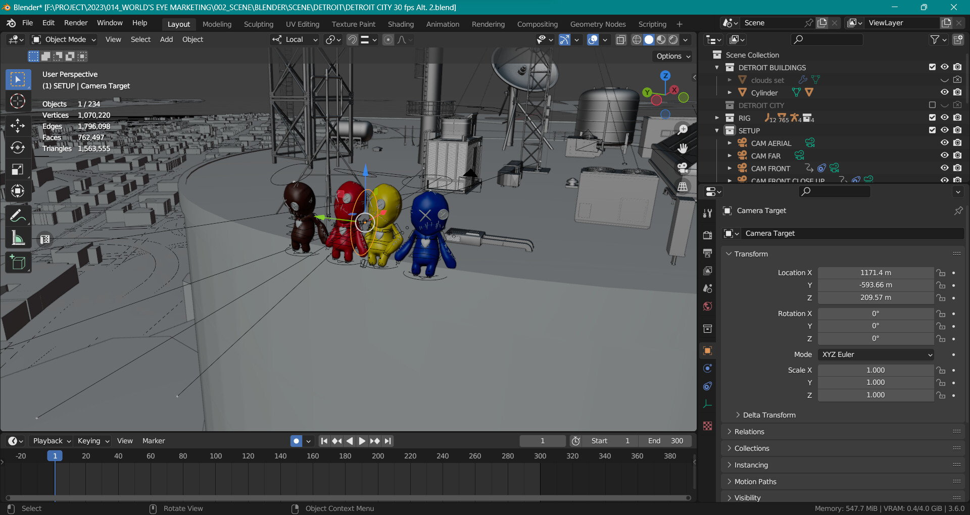 Bambang Suhendra - TOBU X DETROIT