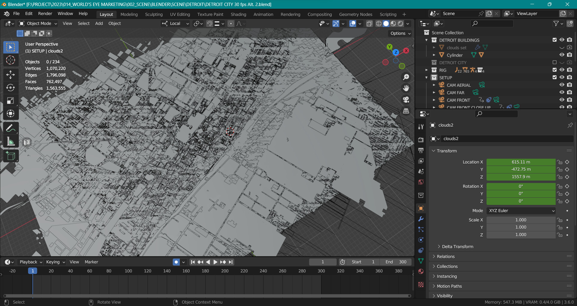 Bambang Suhendra - TOBU X DETROIT