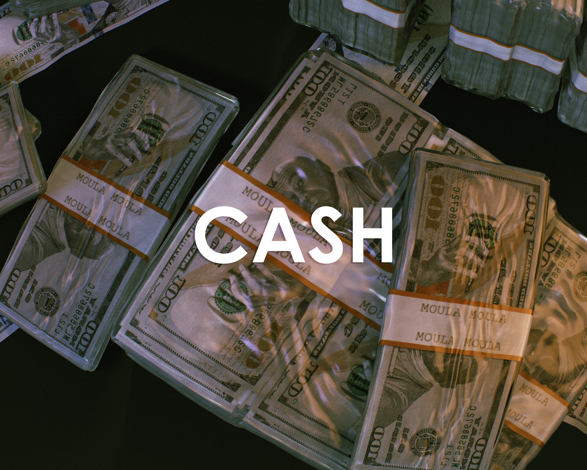 ArtStation - CASH