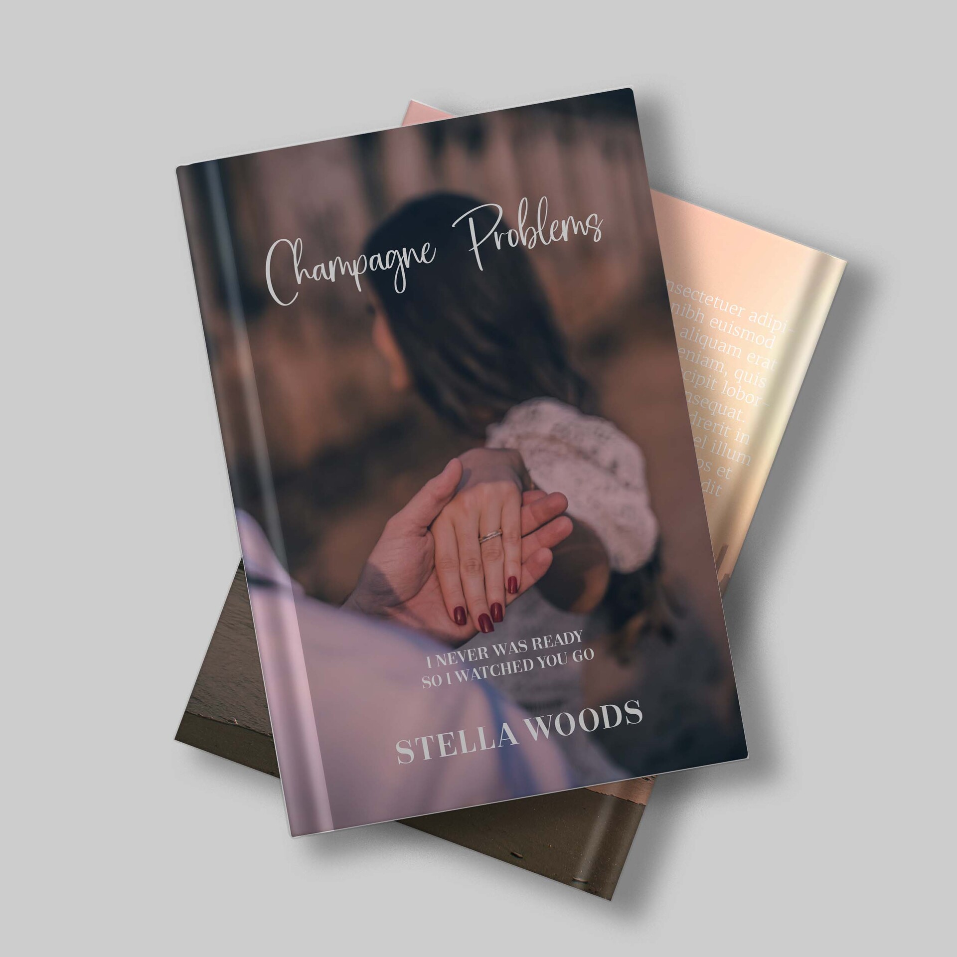 ArtStation - Book Cover Sample