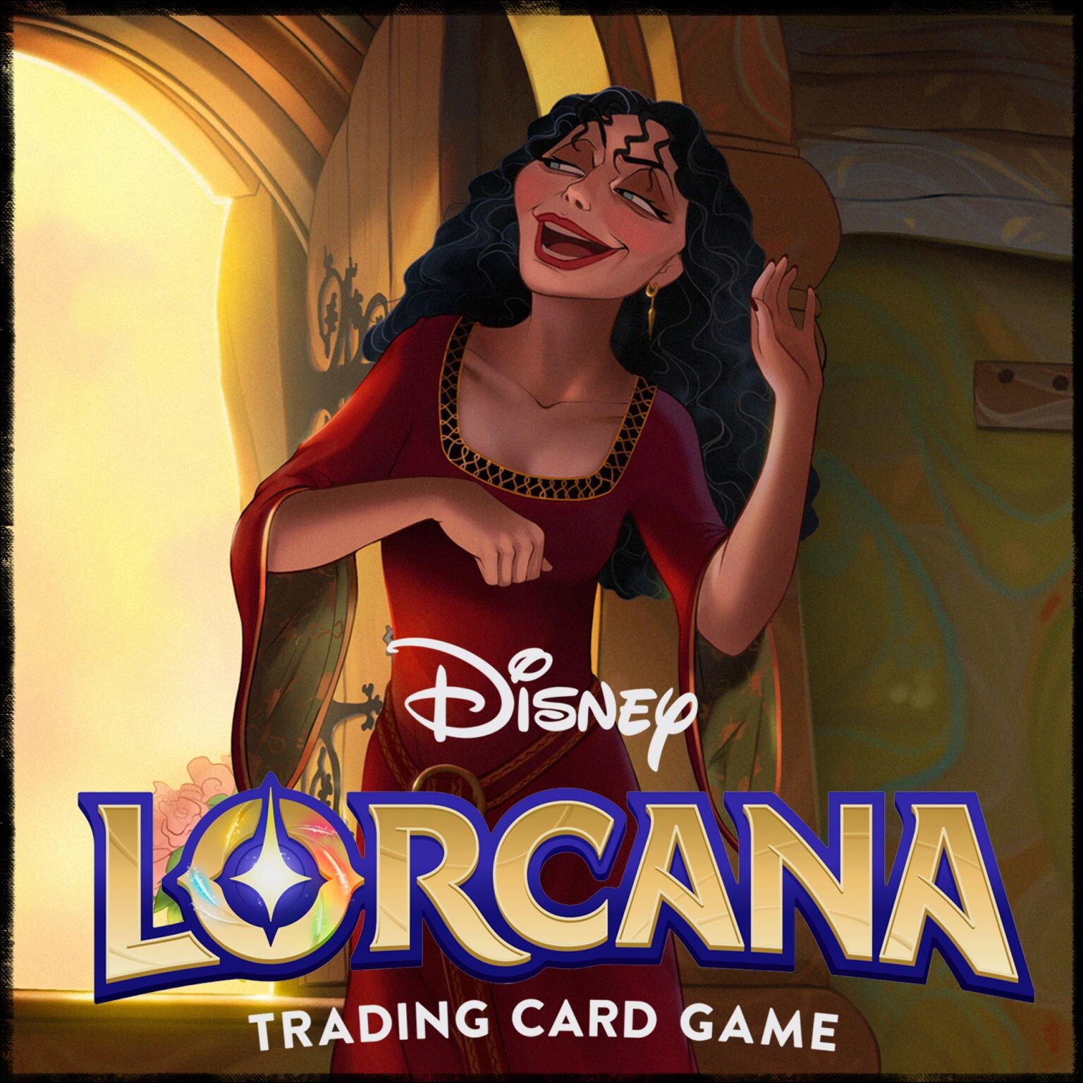 ArtStation - Mother Gothel / Disney Lorcana