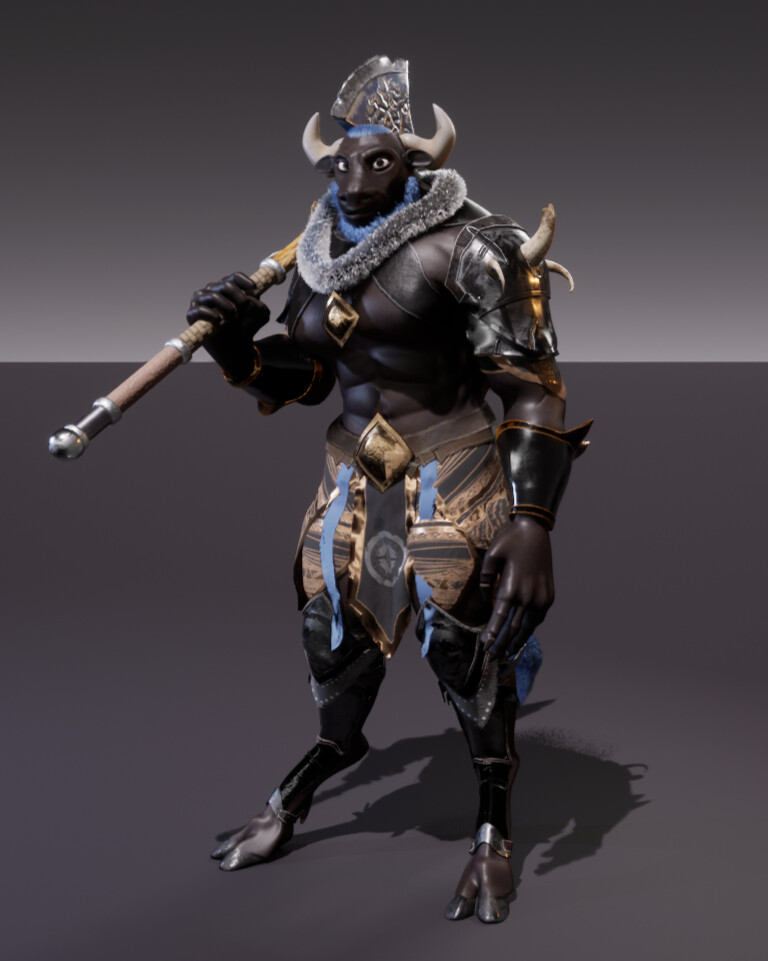 Mordoc Fire - TragnutRemake