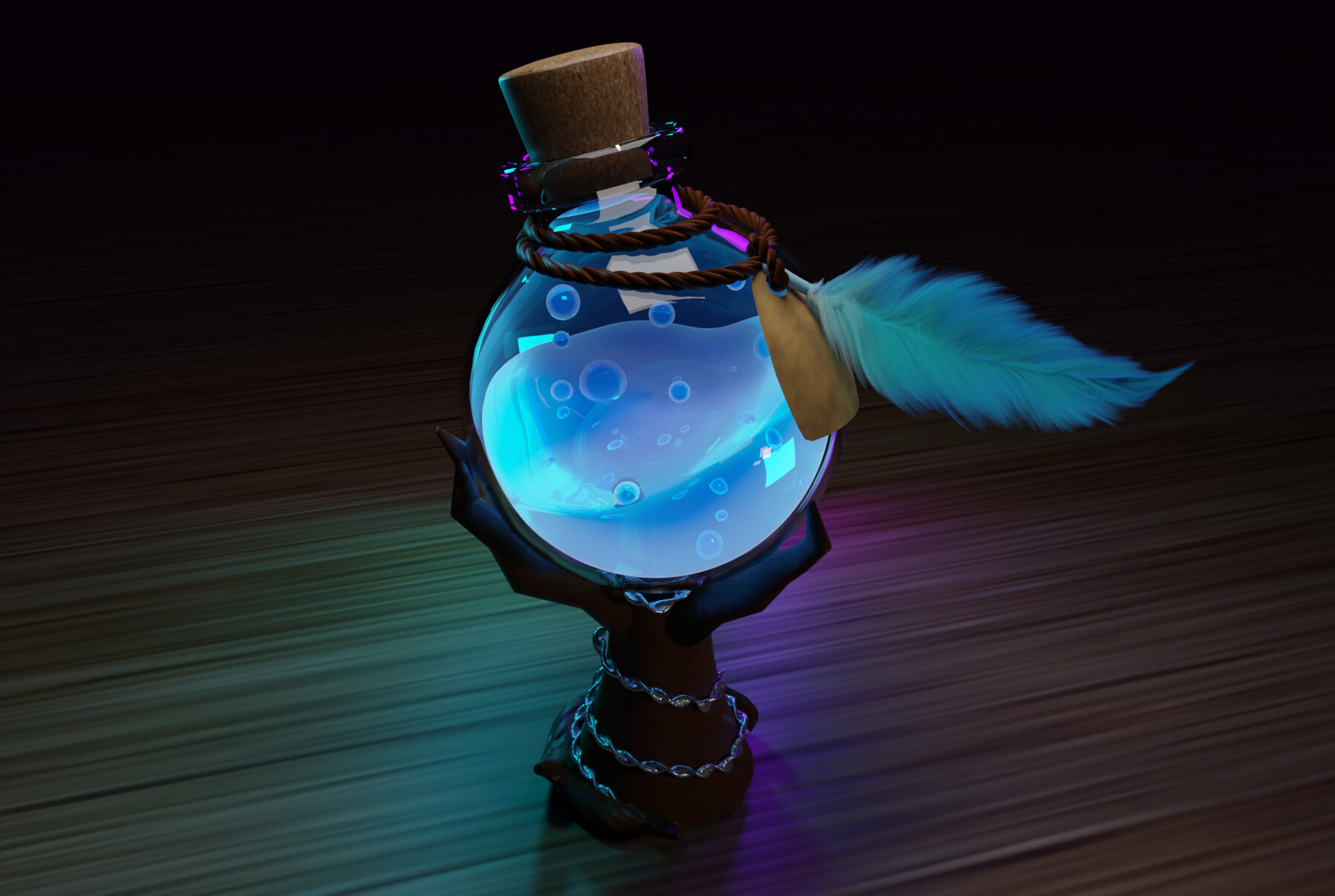 ArtStation - Potion