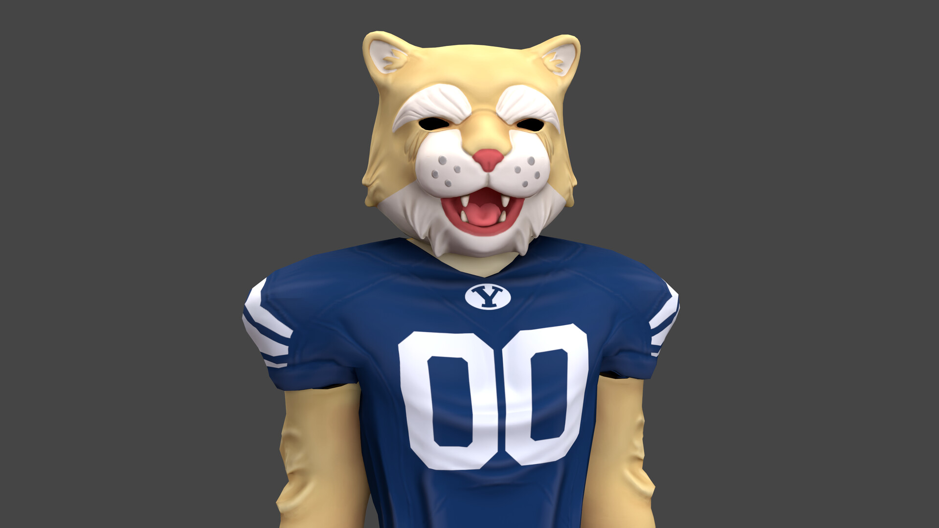 Rhett Wimmer - BYU Football and Basketball Cosmo