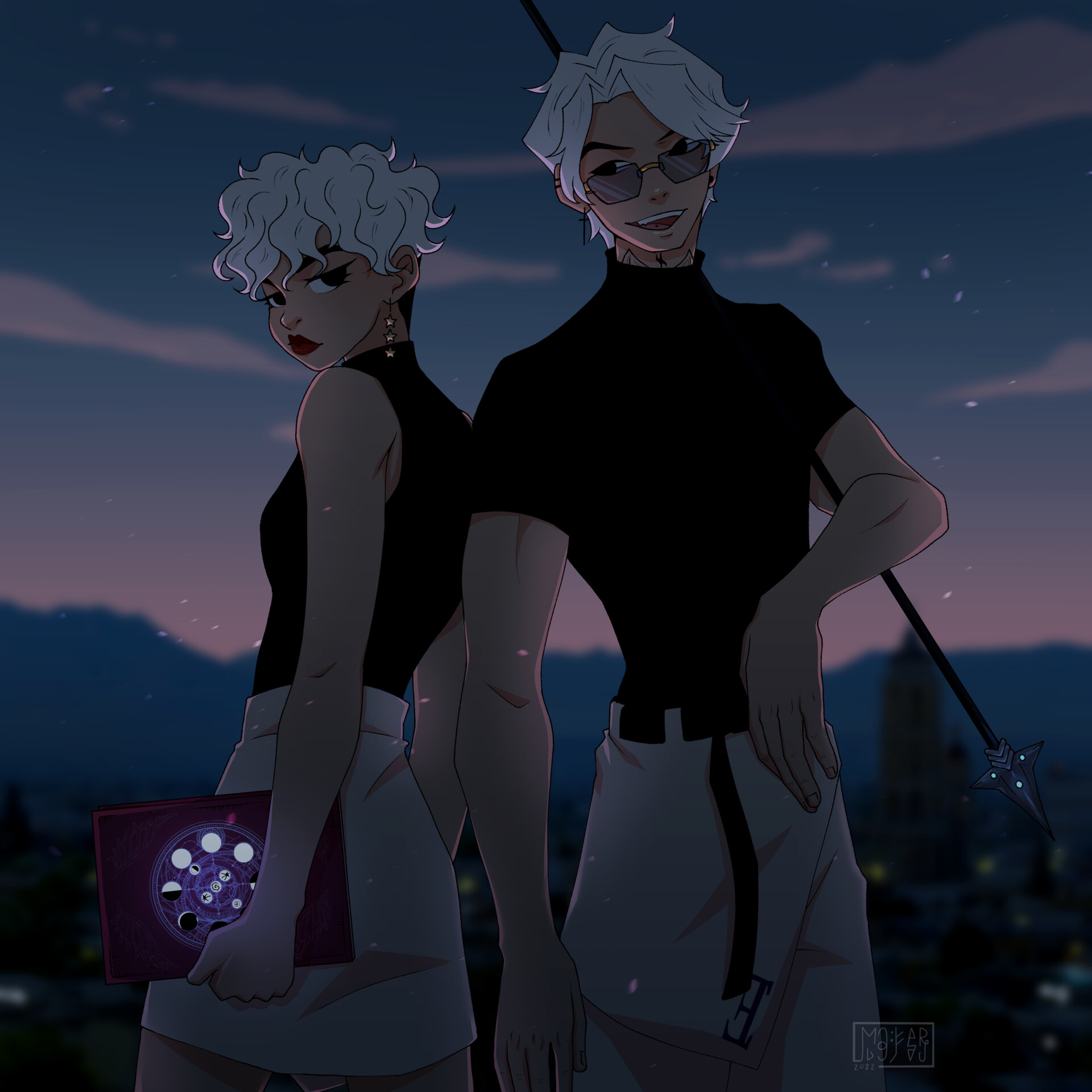 Mafer RuVa - ARRABAL COVERS