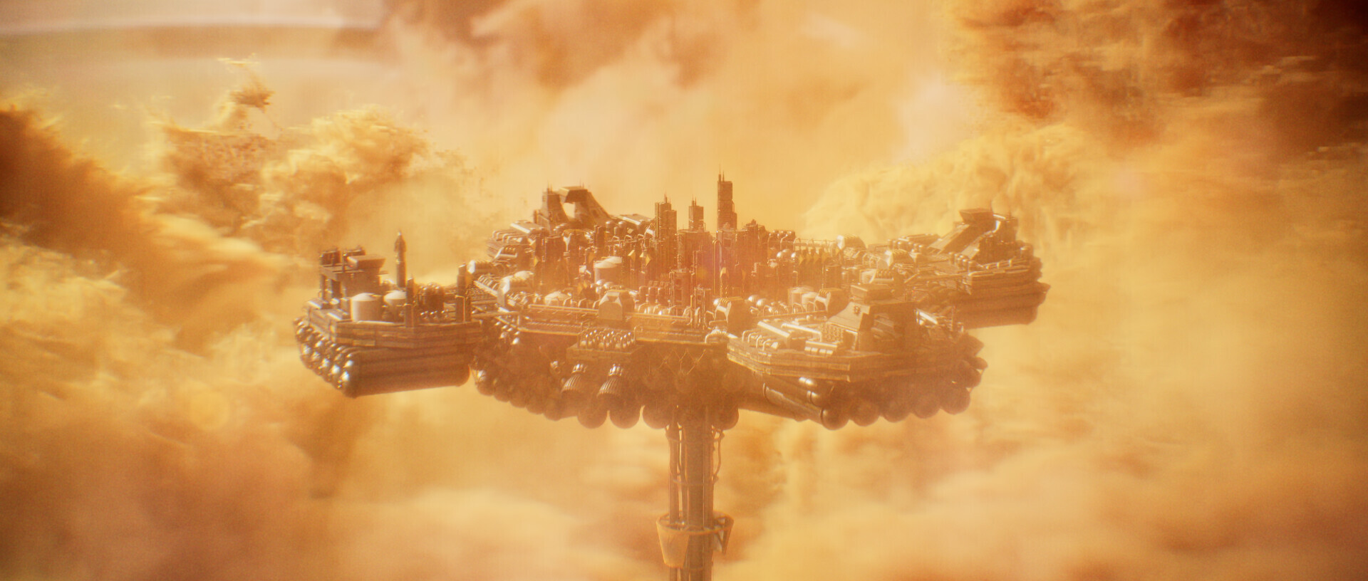 Phébée Plouraboué - Gathering trailer | graduation project